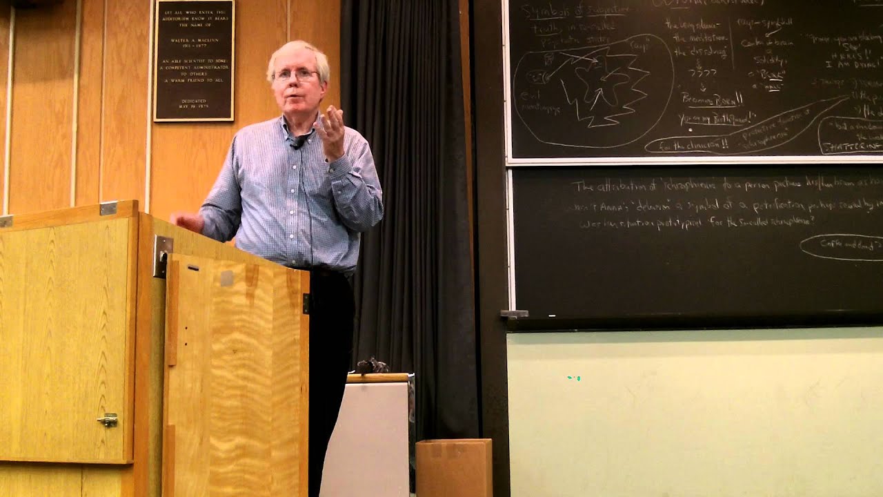 George Atwood Abnormal Psychology - Lecture 10 Part 2 - YouTube