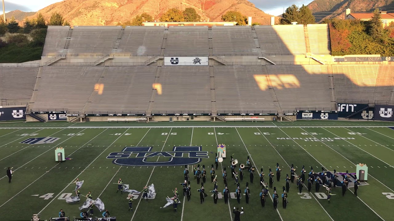 West Jordan High - 2019 “Cataclysm” - YouTube