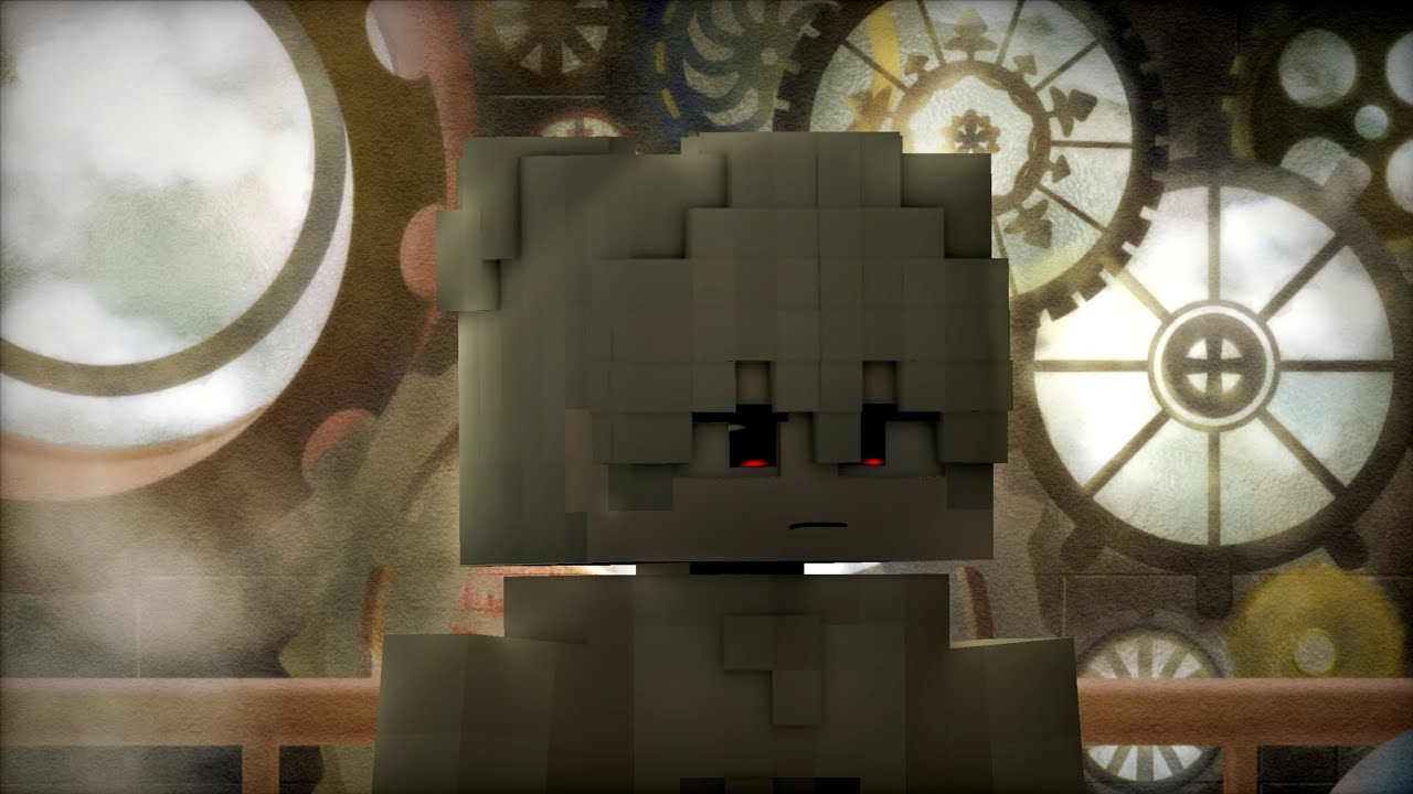 [TEMPLATE] solo render Minecraft p3d - || pose buat pp klean nih ...