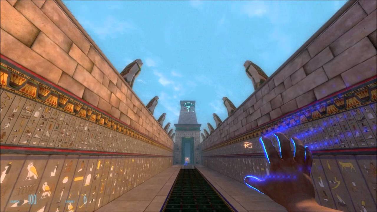 Half-life 2 - Curse : Episode 1 - highlights - YouTube