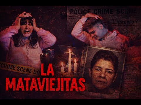 Ep. 8 ¿Matar abuelitas? ¿POR QUÉ? | La historia de LA MATAVIEJITAS | Bajo La Cama