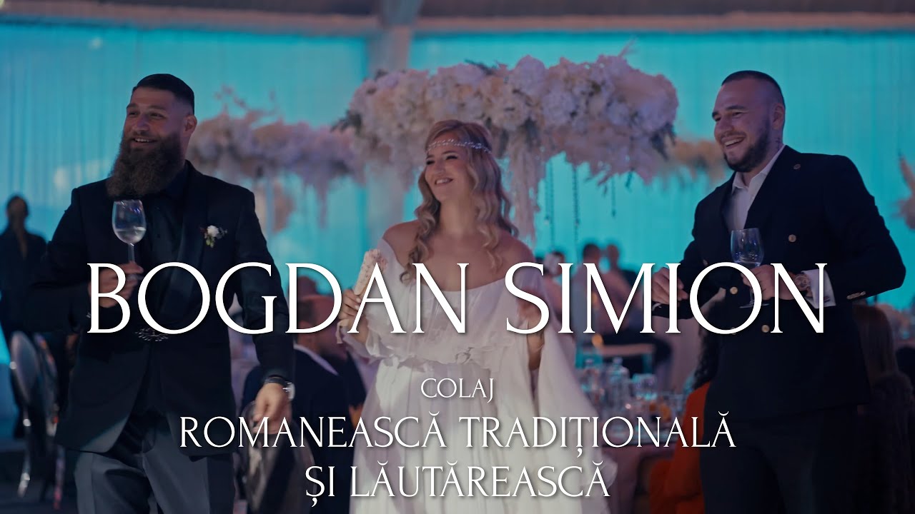 Colaj Bogdan Simion Live - YouTube