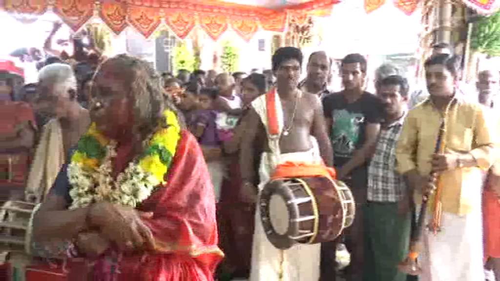 Kolachal Arulmigu Sri Siva Sudalaimadan Swamy Kodai Vizha 2015 - Part 6 ...