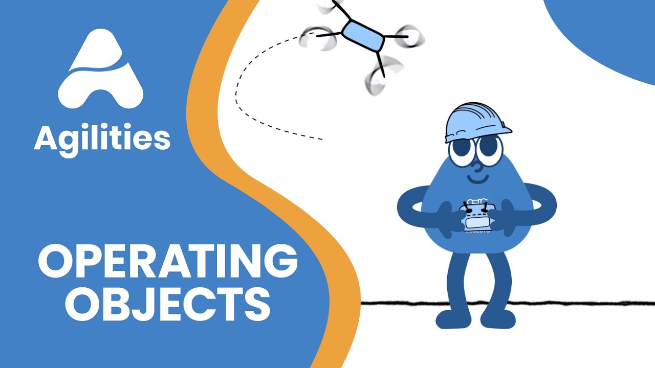 Meet the Agilities©: Operating Objects - YouTube