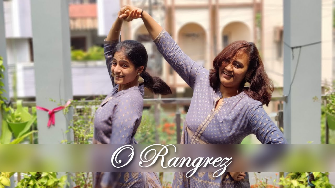 O Rangrez | Dance Cover | Sangeet Choreography - YouTube