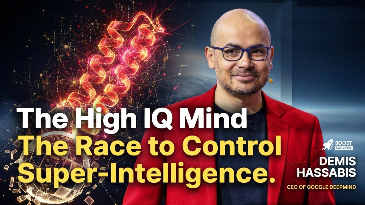 [EP1] The Genius Code | Cracking Intelligence Tests & AGI Secrets - YouTube