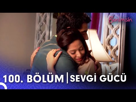 Benimsin Hint Dizisi 100. Bölüm | SEVGİ GÜCÜ