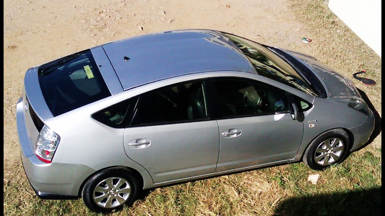 Toyota Prius | wheel alignment | - YouTube