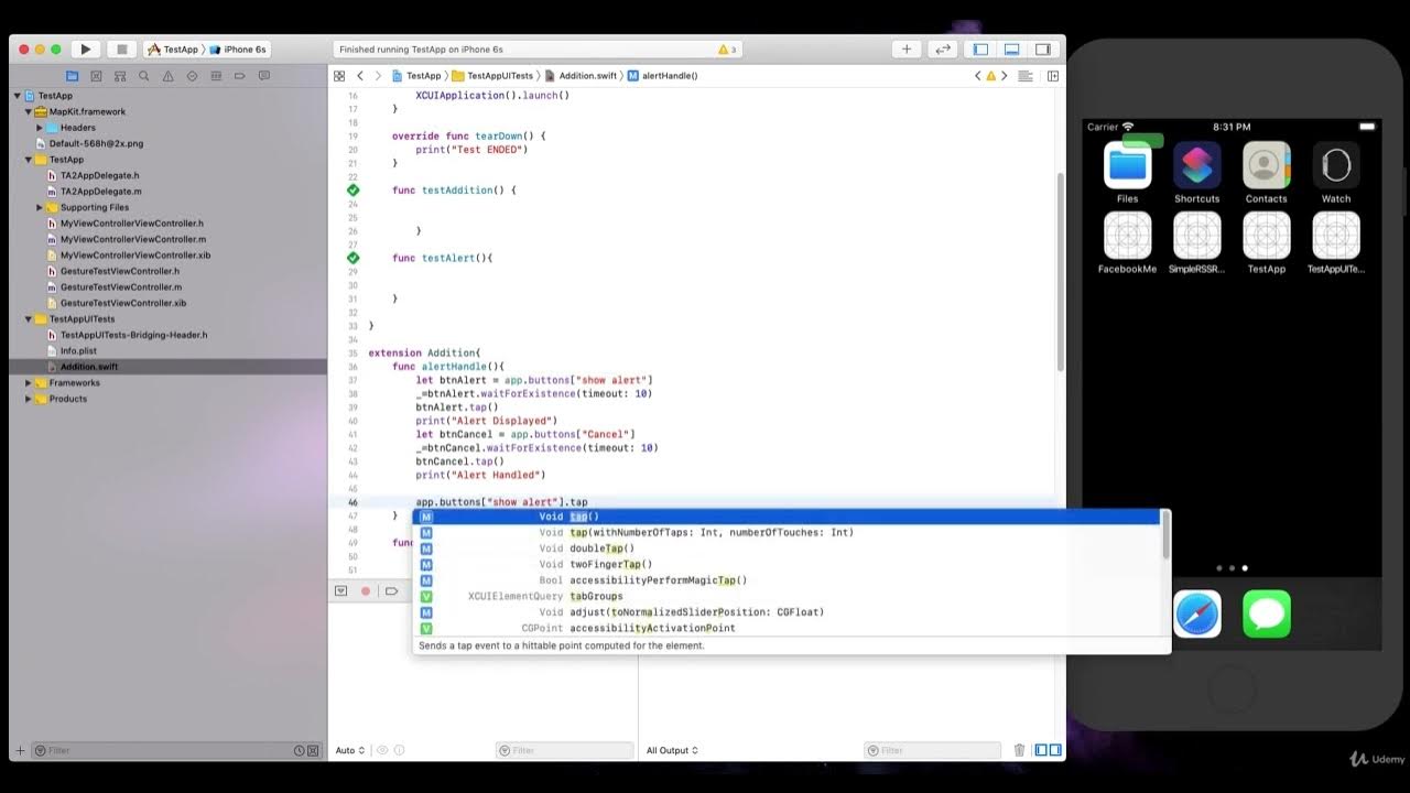 eground org 19 Code refactoring Added from old tutorial - YouTube