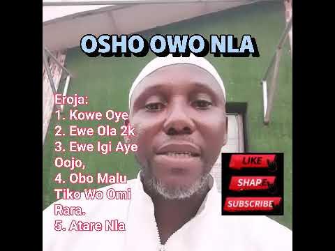 OSHO OWO NLA TODAJU - YouTube