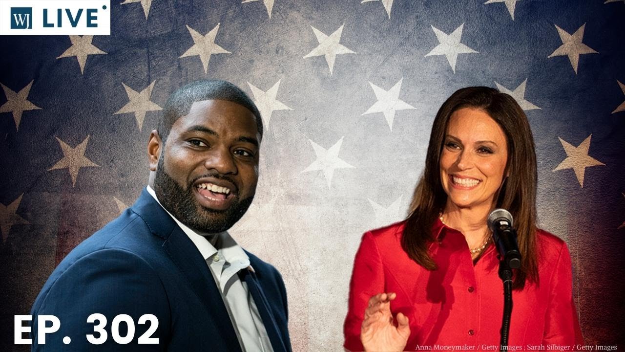 Two Strong, Fresh Republican Faces - YouTube