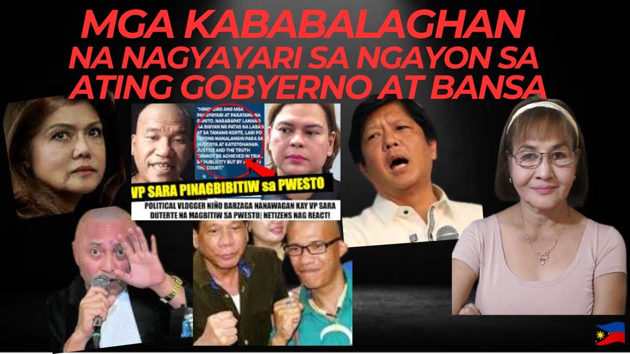 MGA KABABALAGHANG NANGYAYARI SA ATING BANSA: ANU-ANO? - YouTube