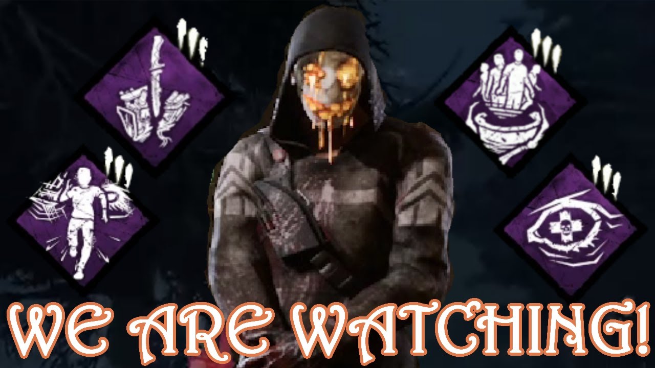 KNOW THEIR EVERY MOVE?!?! // Dead by Daylight Legion Build DBD 6.3 ...