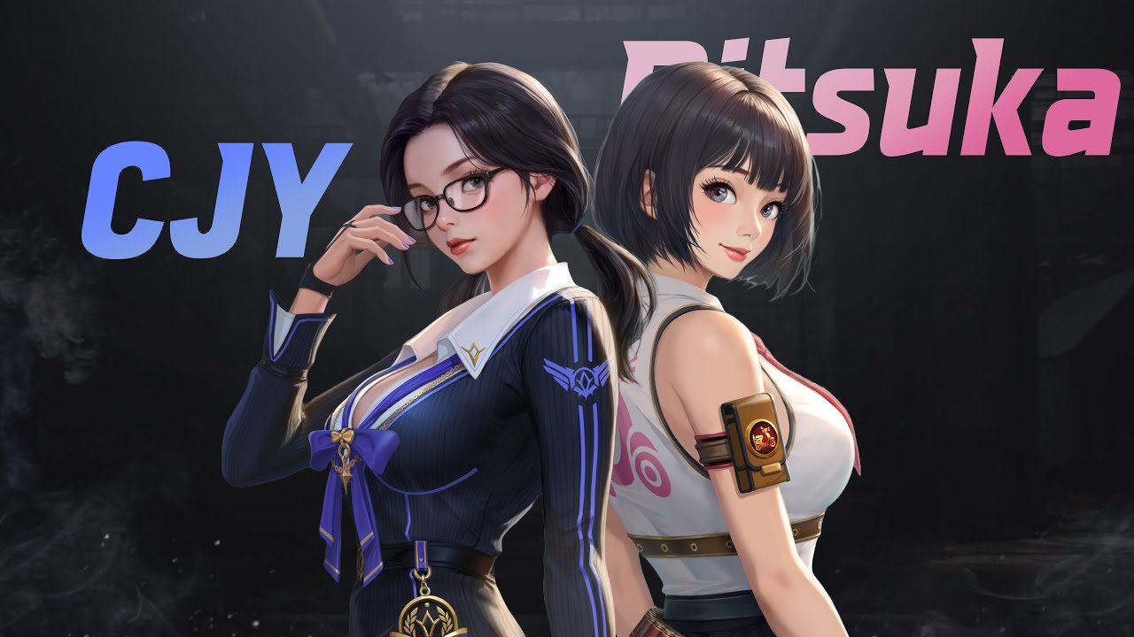 [CSN] Lady Ji Yoon Choi & Pathfinder Ritsuka All Voice - YouTube