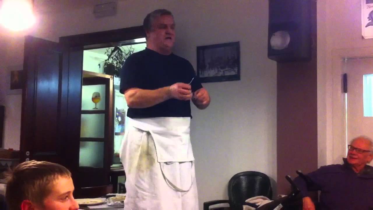 René du beau vallon - YouTube