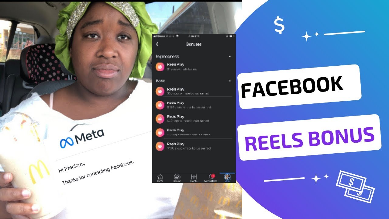 Facebook Reels Bonus is good for creators …Except | 8 months of being ...