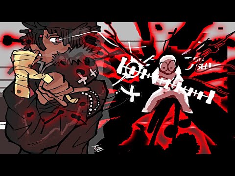 Using NANAMI against TOXIC TEAMERS.. (Jujutsu Shenanigans)