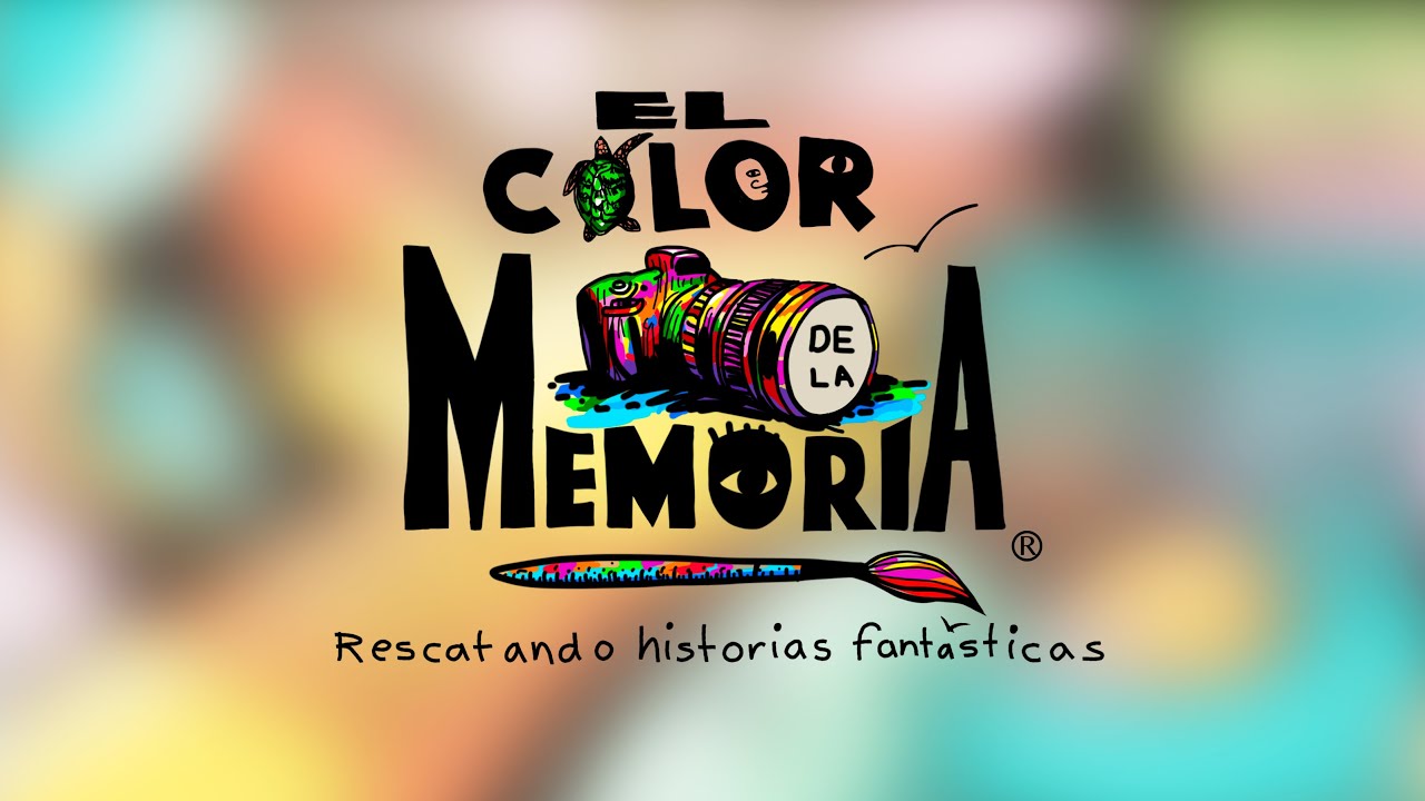 EL COLOR DE LA MEMORIA (resumen) - YouTube