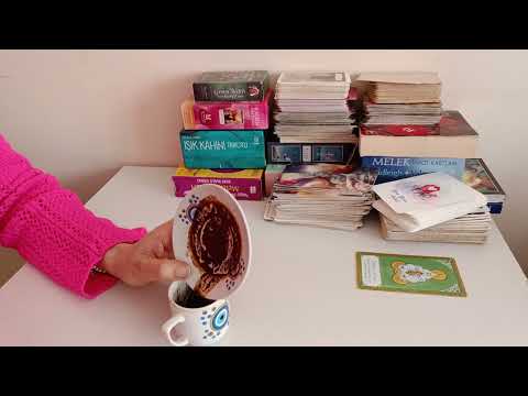 Koç burcu Haziran Ayı kahve ve tarot açılımı 2026☕️🎯🧚🏼‍♀️