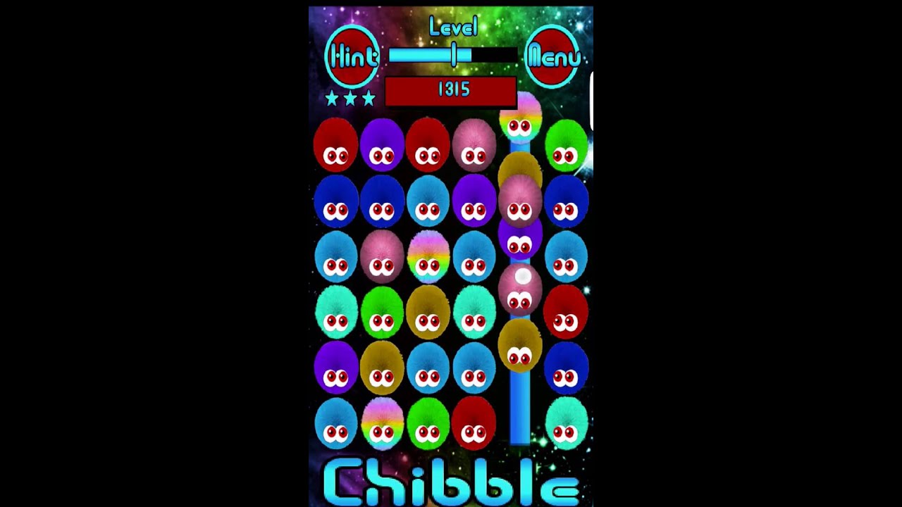 CHIBBLE PUZZLE - YouTube