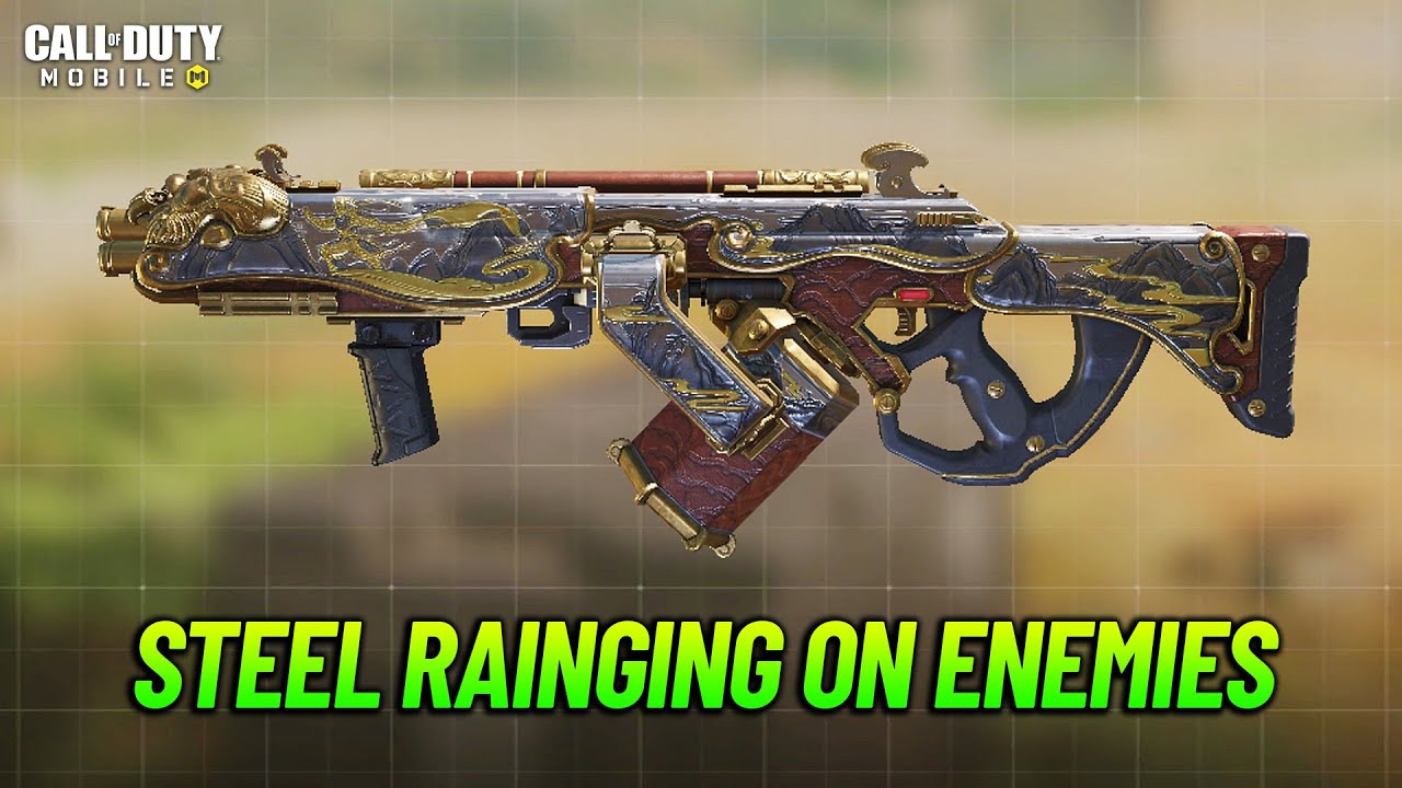 Even CODM Recommend This - New Dingo Setup - YouTube