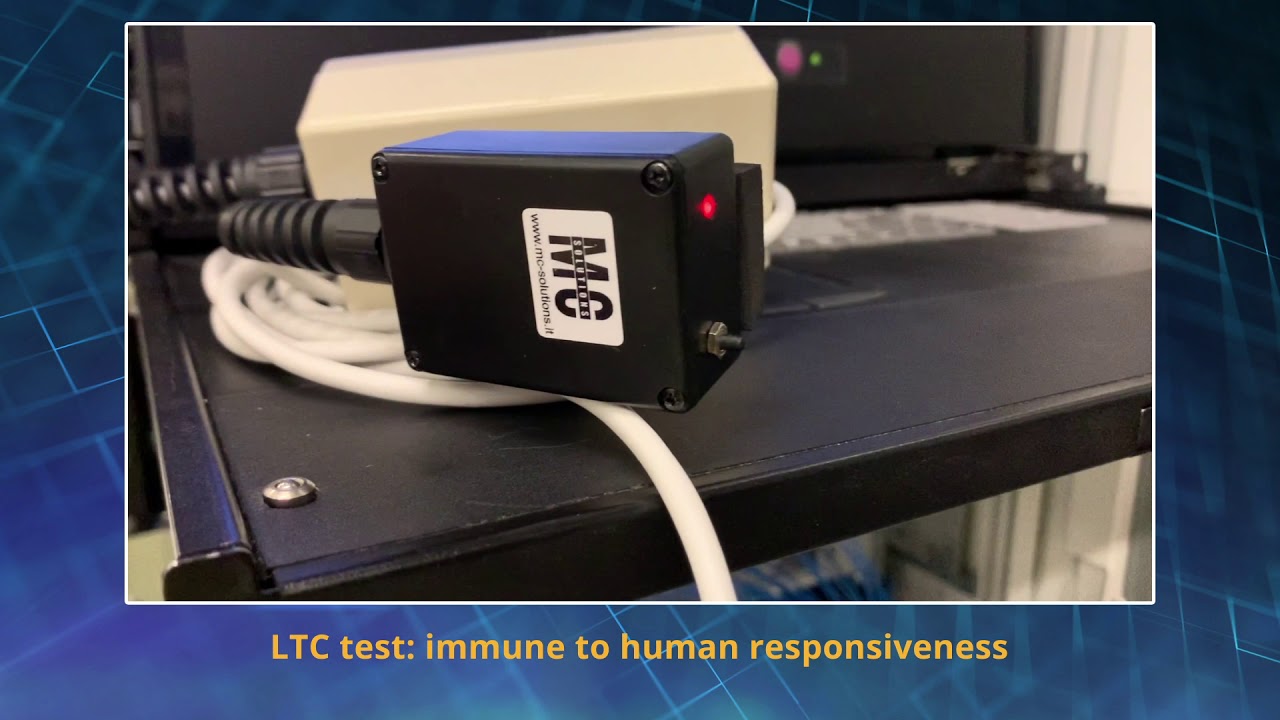 LTC Lamp Time Control by MC Solutions - YouTube