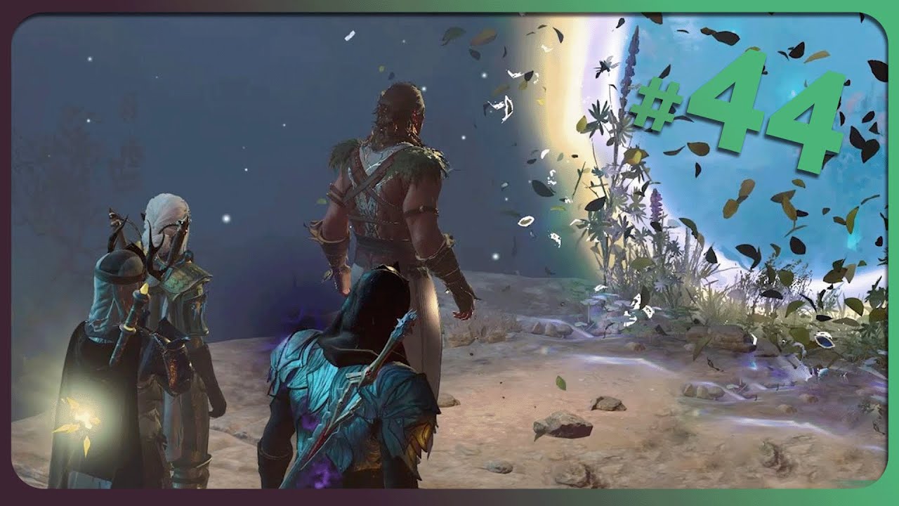 The most fun I've had in a while | BG3 | Ranger #44 - YouTube