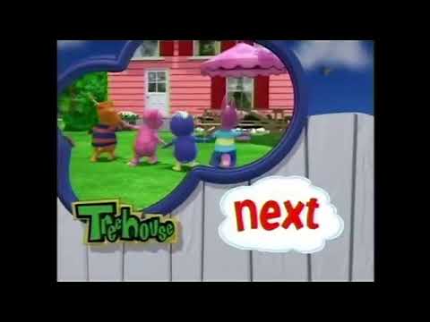 Treehouse TV - \