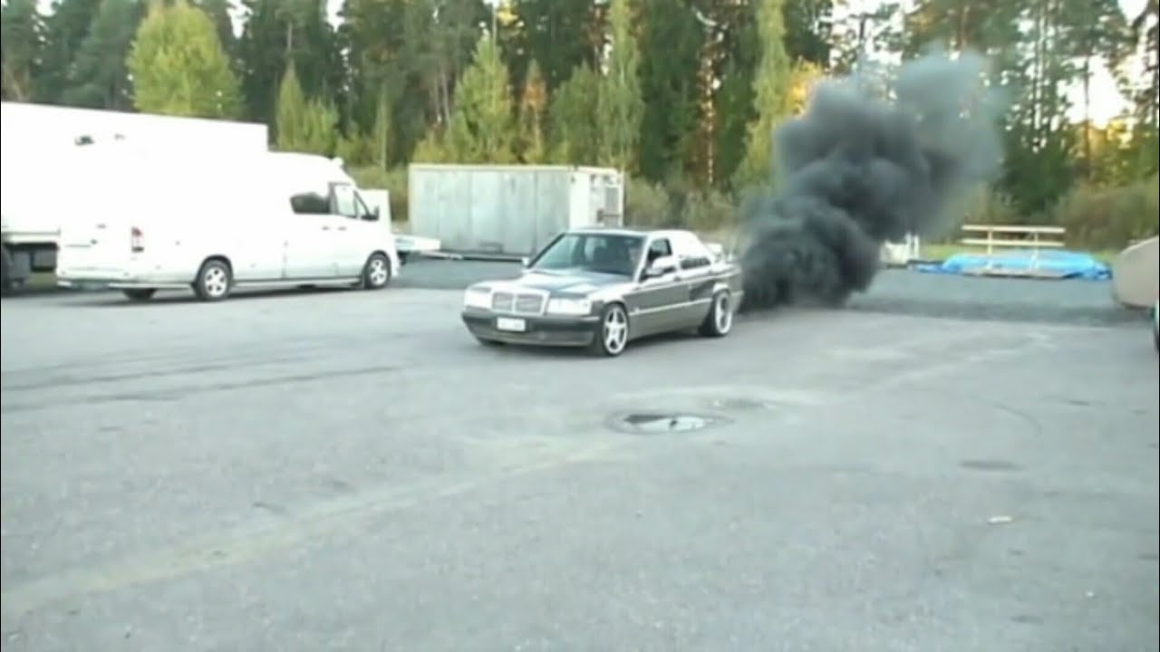 Top 10 Diesel Cars Smoking - YouTube