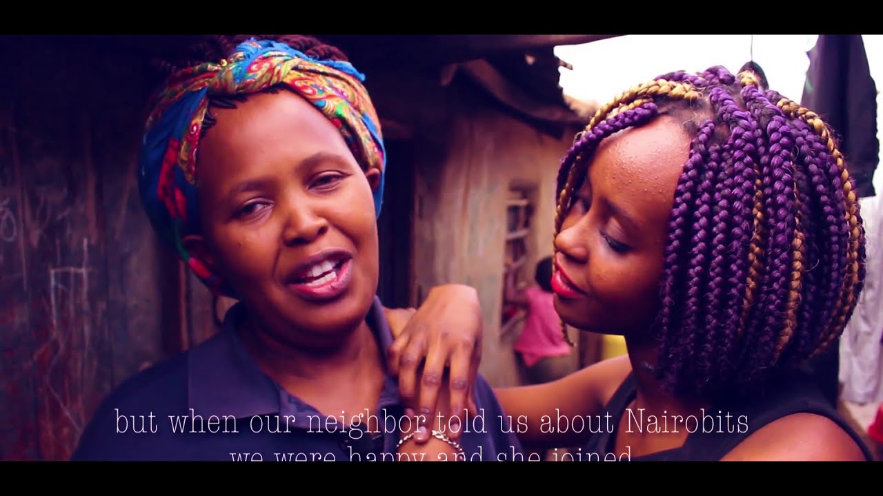 NairoBits SisTech Program Transforming Lives - YouTube