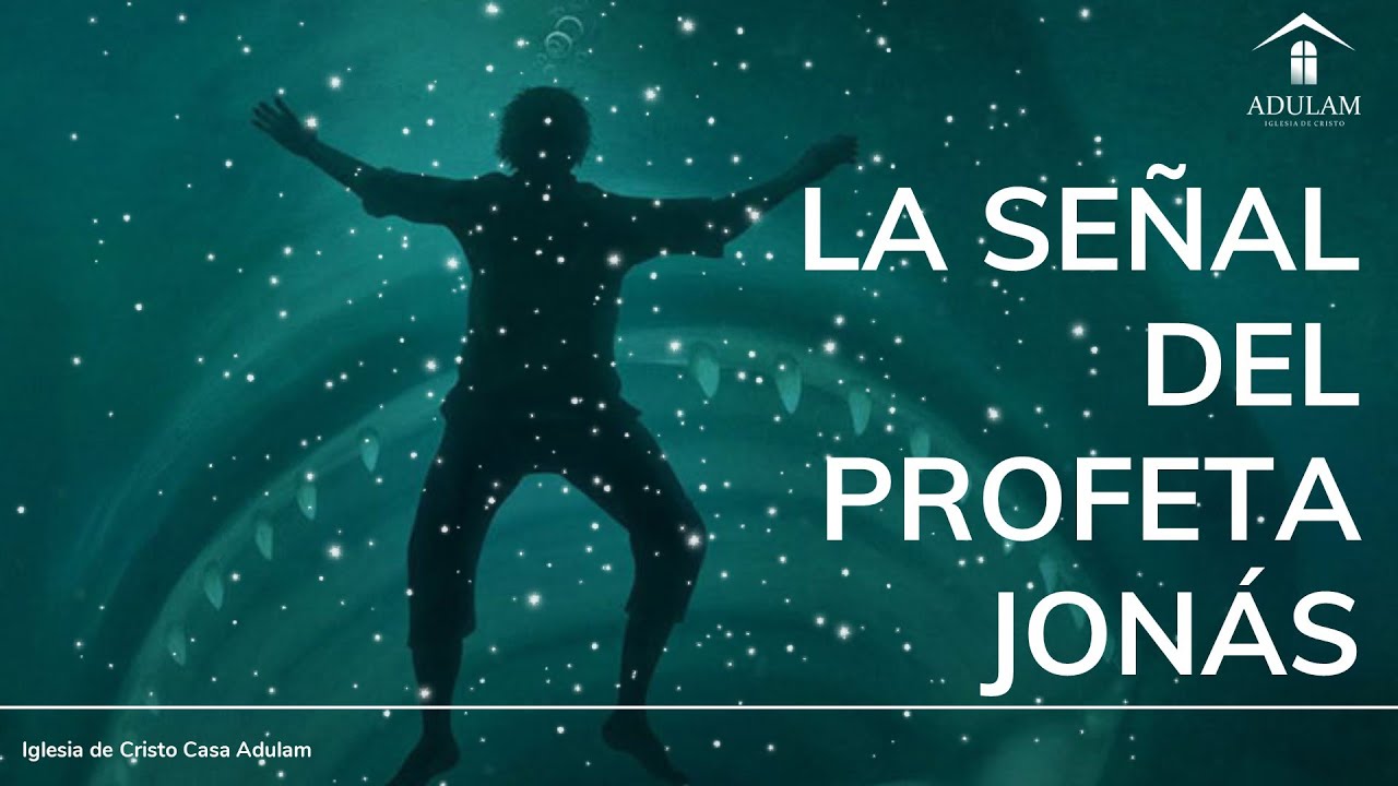 46 - 12NOVIEMBRE2023 - La Señal del Profeta Jonás | Pastora Dora Luz ...