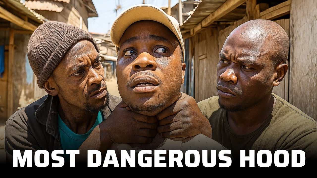 INSIDE THE MOST DANGEROUS HOOD IN MOMBASA - YouTube