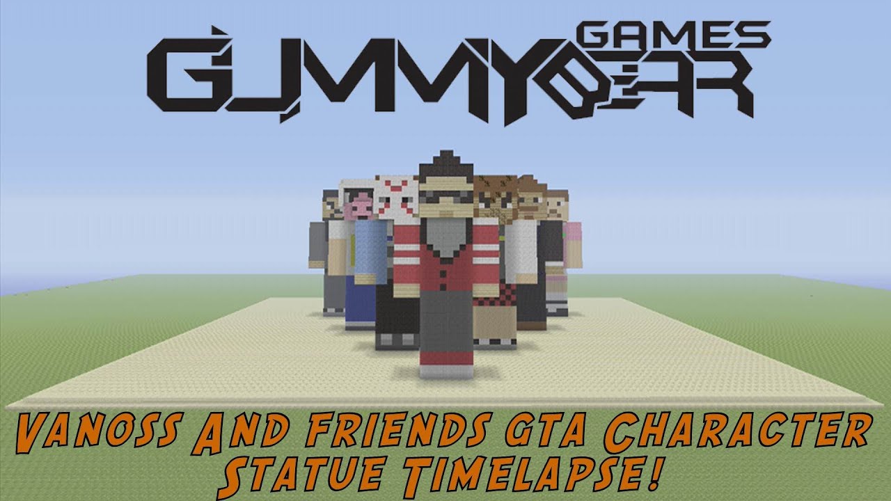 Skin Vanoss Minecraft