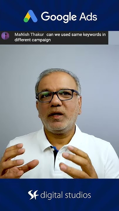 Why Should You Avoid Adding Duplicate Keywords Across Ad Groups #Shorts - YouTube