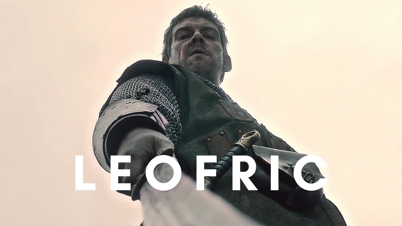 Leofric (The Last Kingdom) | Saxon Warrior - YouTube