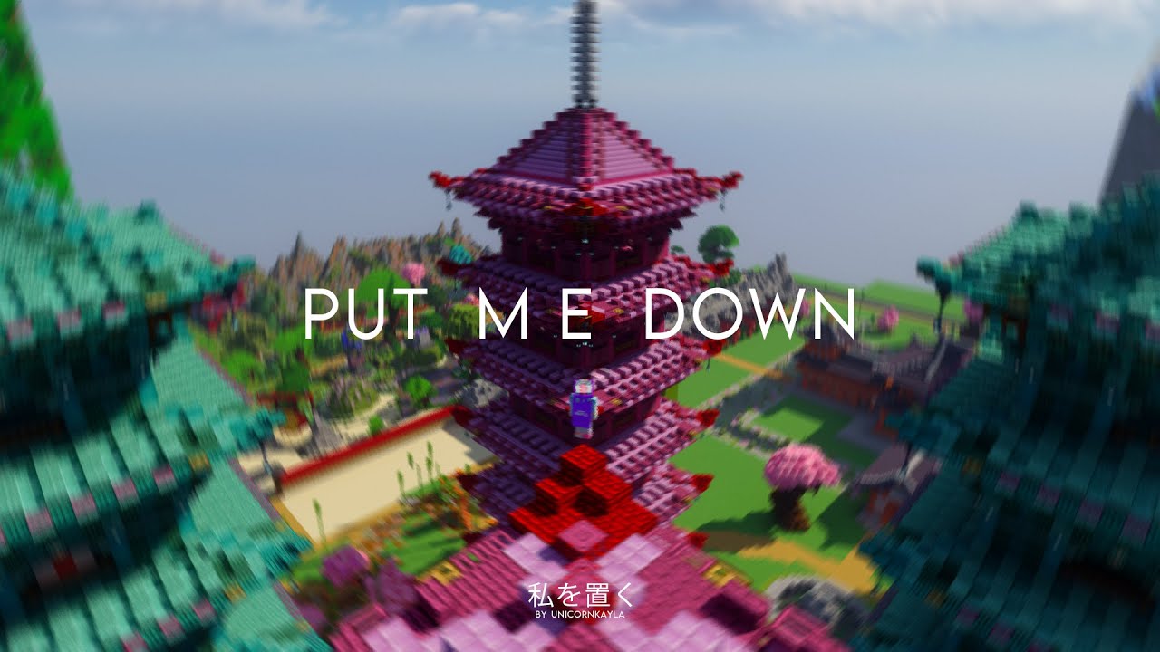 Put Me Out (ft. OCE "PvPers") - YouTube
