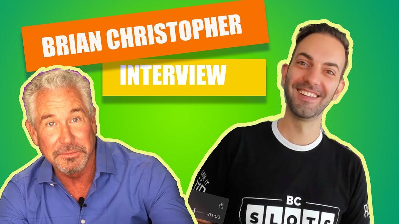 Brian Christopher Interview! - YouTube