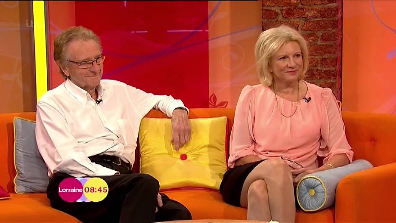 Marilyn Baldwin (Think Jessica) - ITV Lorraine - Woman of the Year 2013 ...