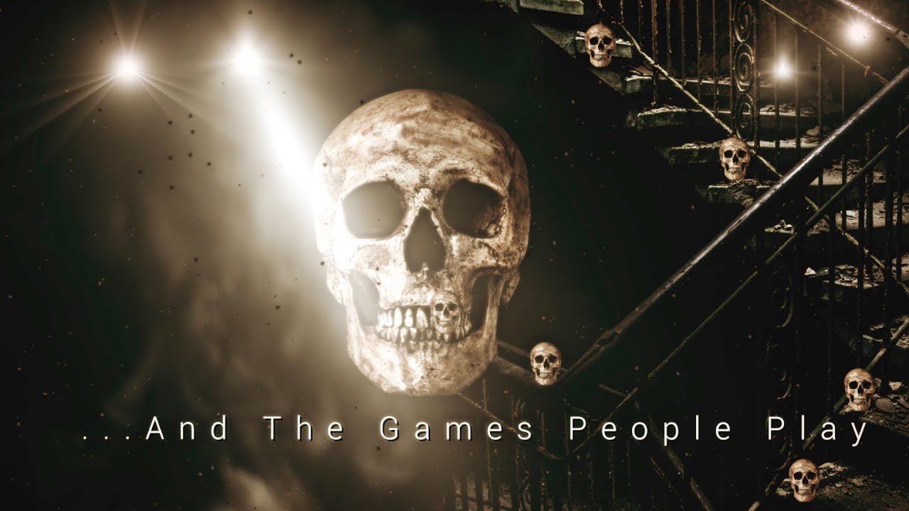 Unstraight: Games People Play(Cover) - YouTube