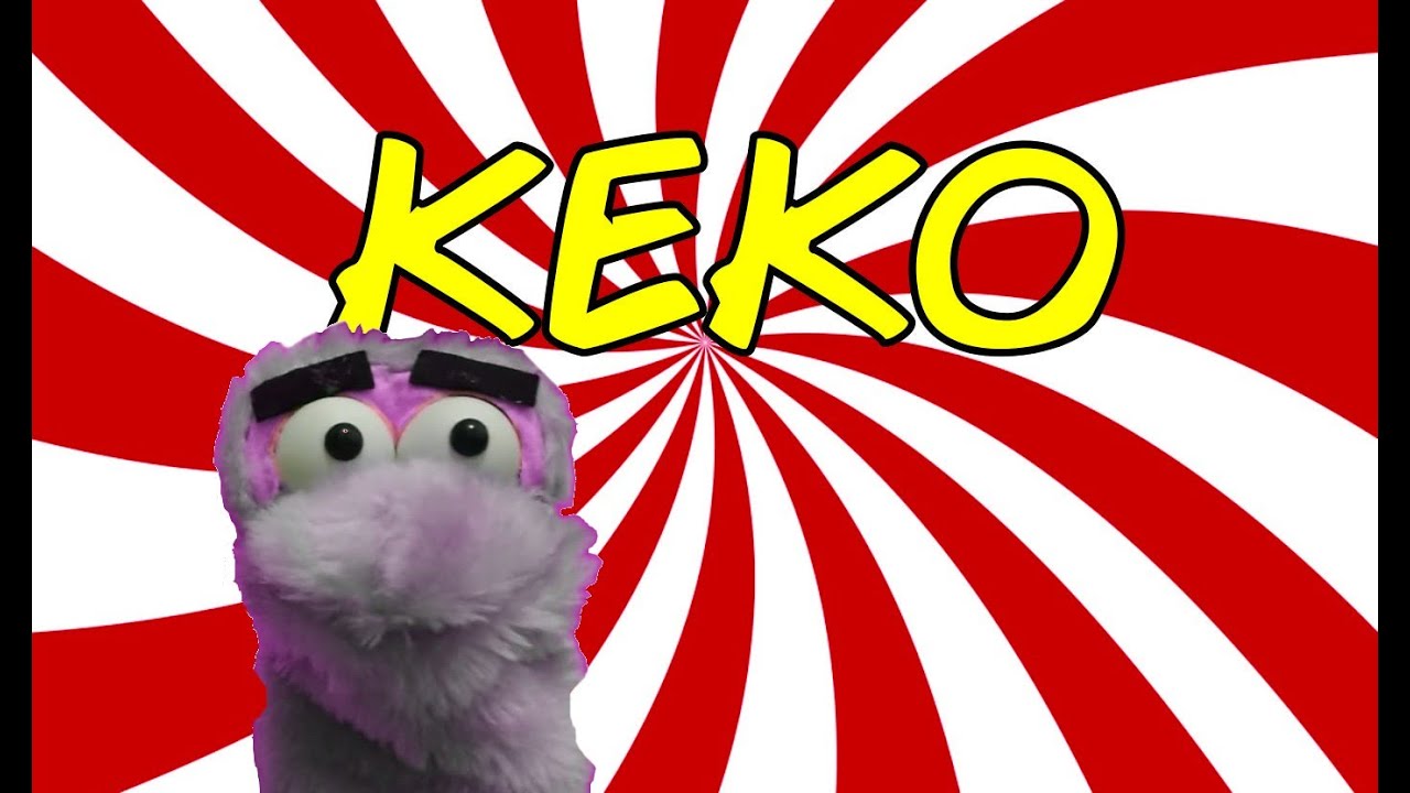 Desenho infantil Keko o fantoche alienígena - YouTube