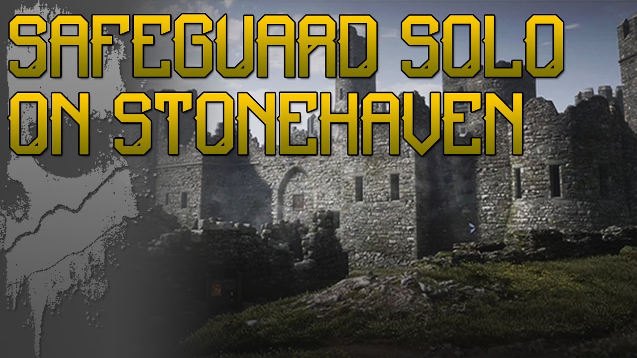 Safeguard Solo Strategy: Ep. 10 - Stonehaven [COD: Ghosts] - YouTube