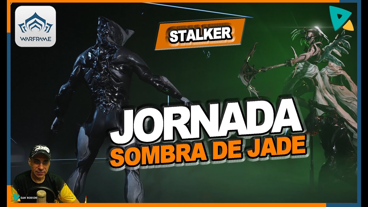 WARFRAME - JORNADA SOMBRAS DE JADE - Nova Jornada relacionada ao ...