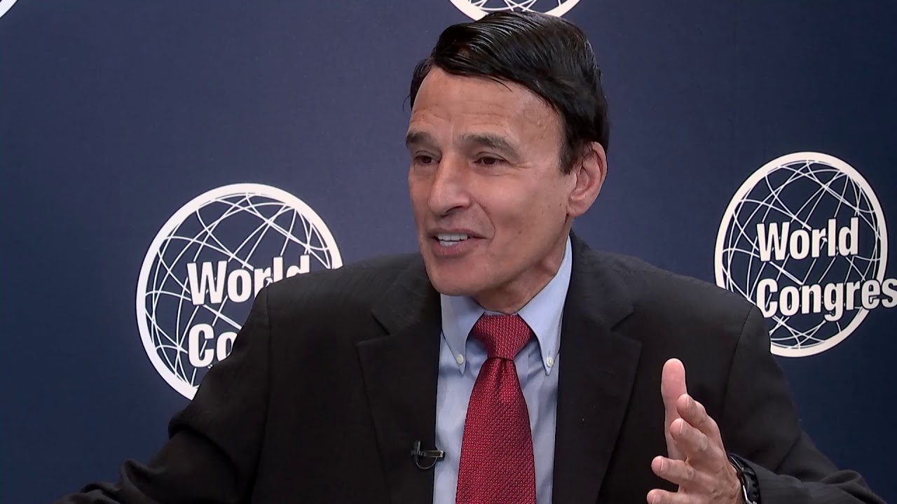 WHCC TV 2019 Interview with Robert Pearl, MD - YouTube