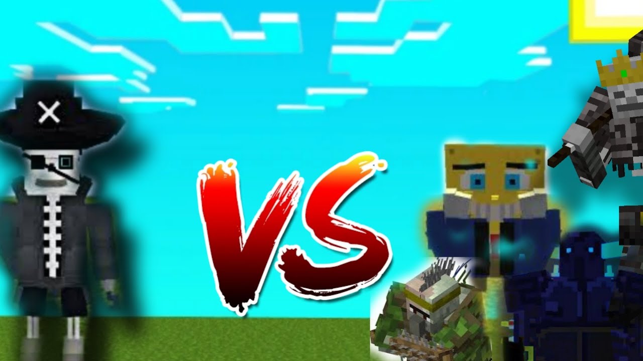 PIRATE SANS VS Other ADDONS (Link in description below) - YouTube