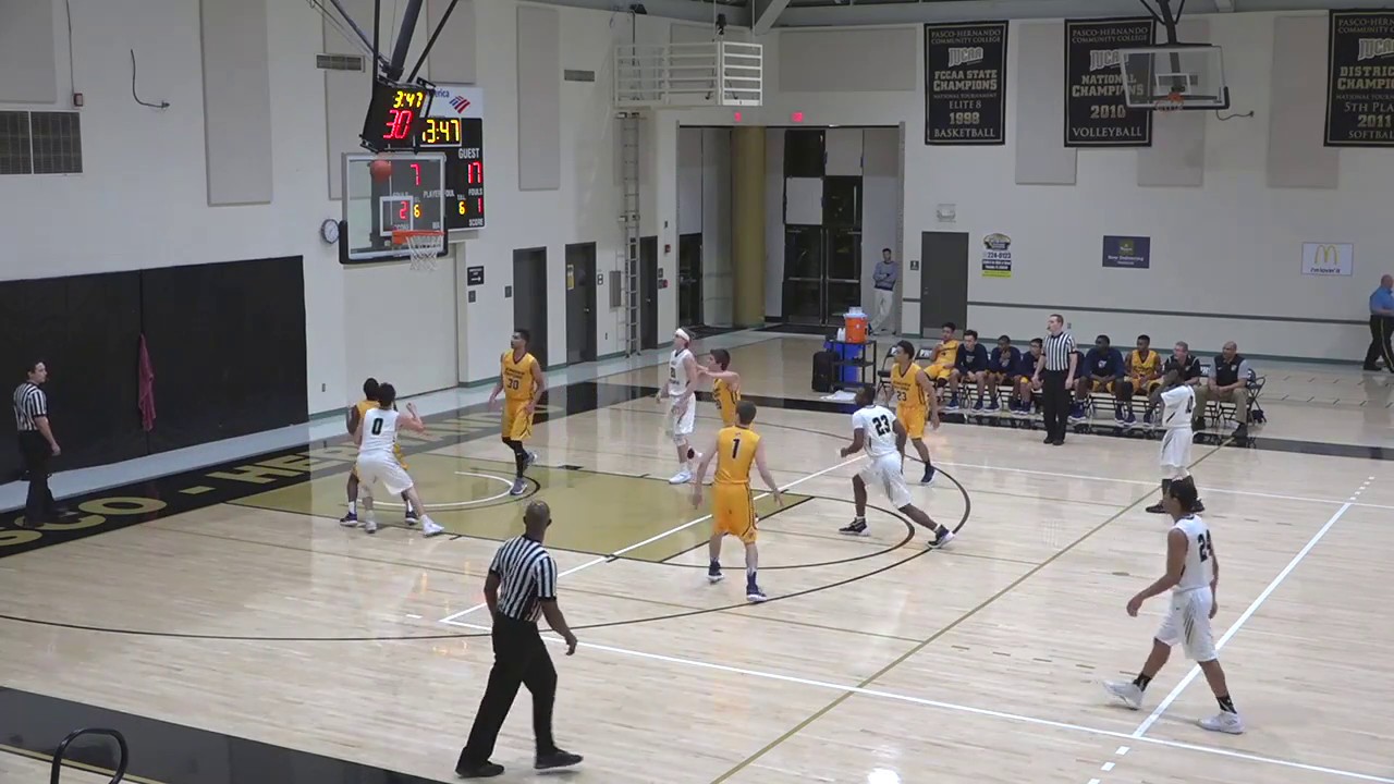 2018-1-12 PHSC vs Oxford College - YouTube