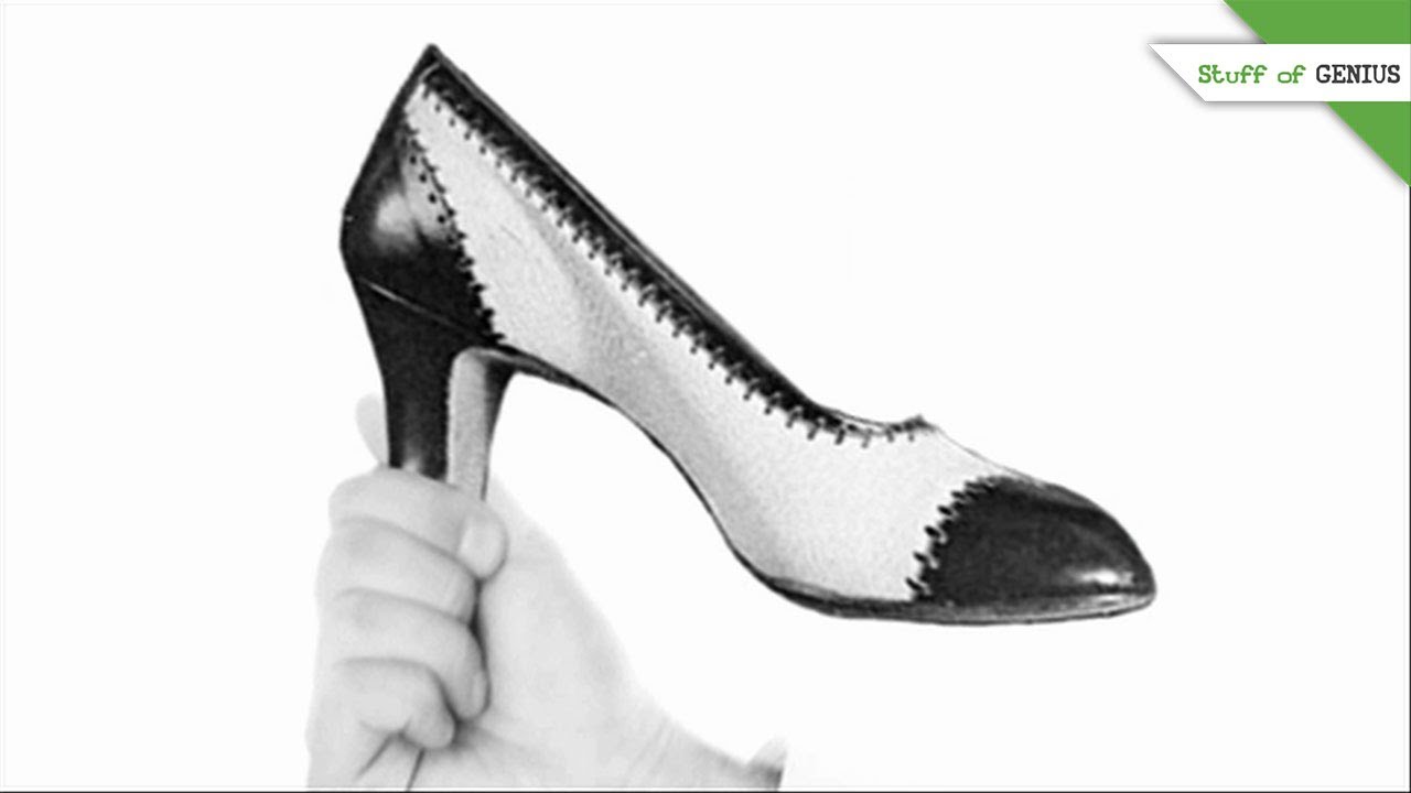 From Combat Wear to Fashion Choice: The Evolution of High Heels - YouTube