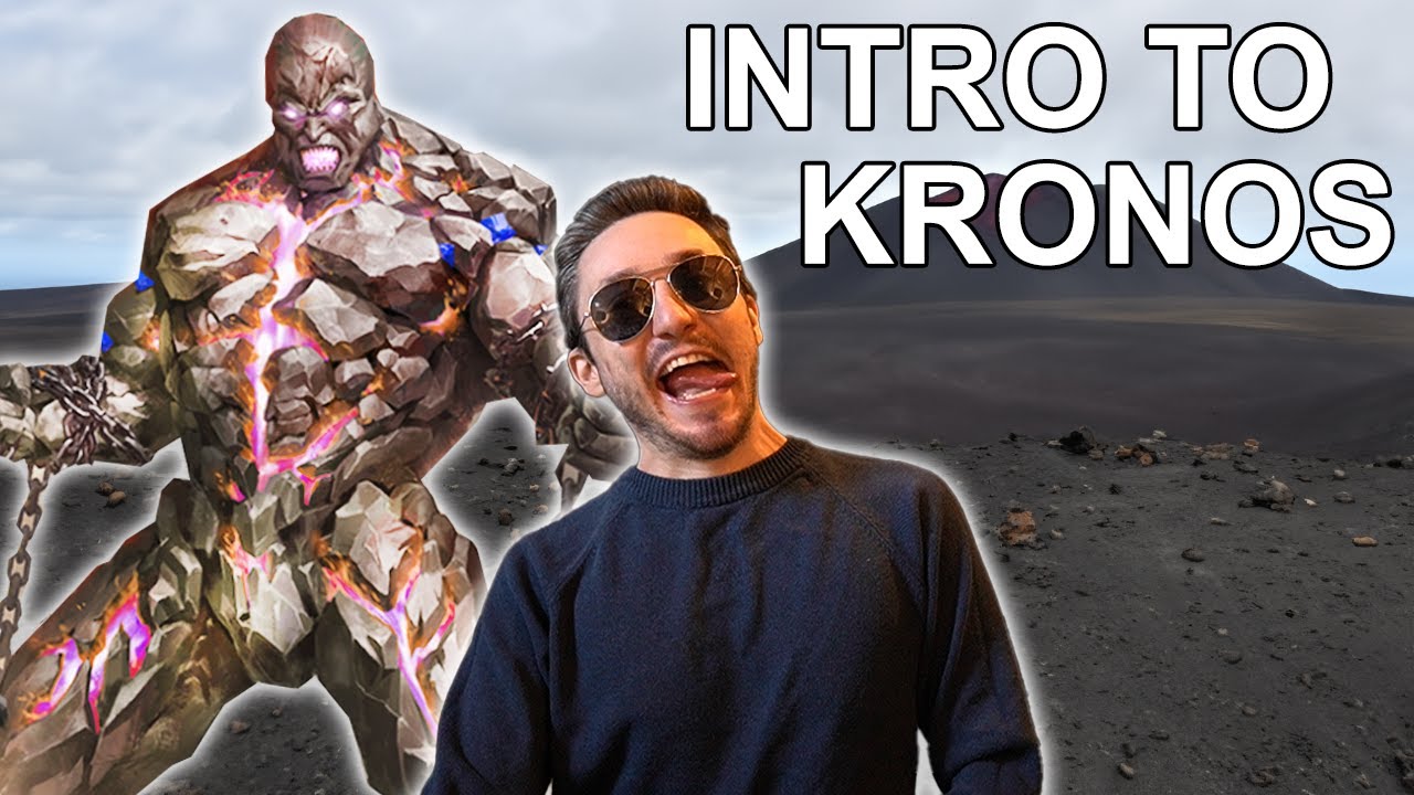 🔴AGE OF MYTHOLOGY RANKED LADDER | LEARNING KRONOS TODAY - YouTube