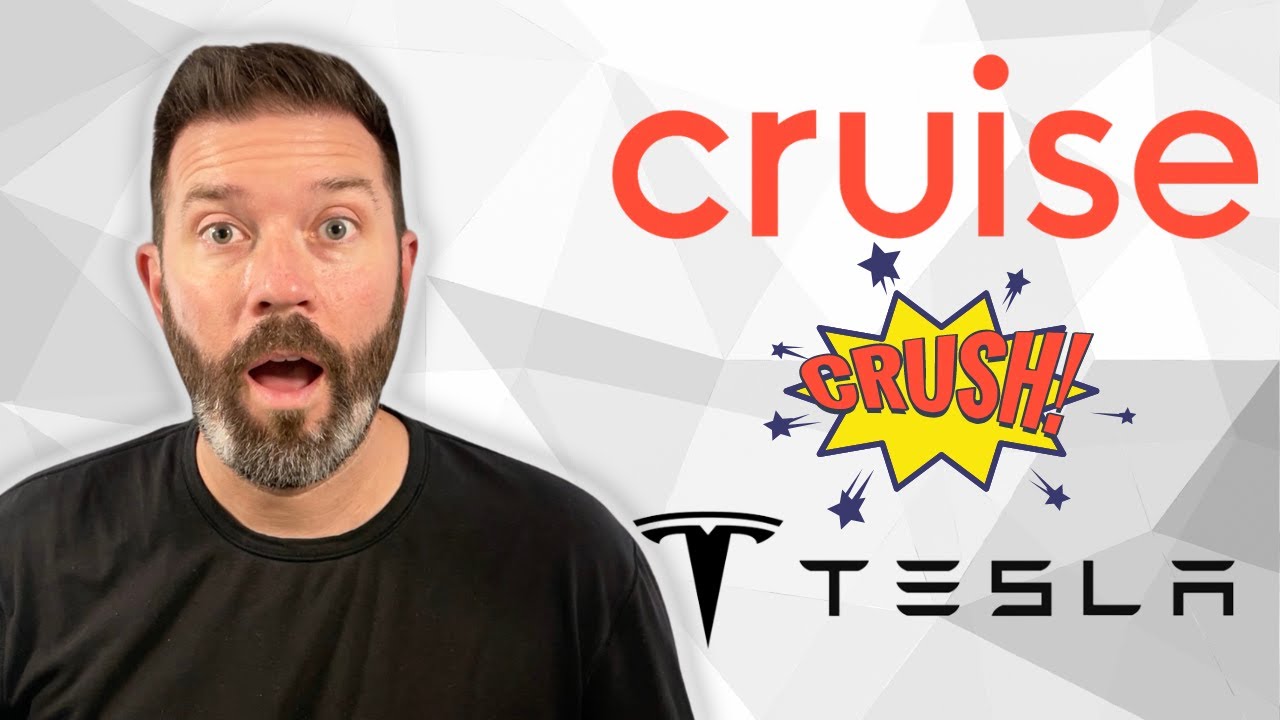 You'll Never Guess Who Is Beating Tesla In Autonomous Driving - YouTube