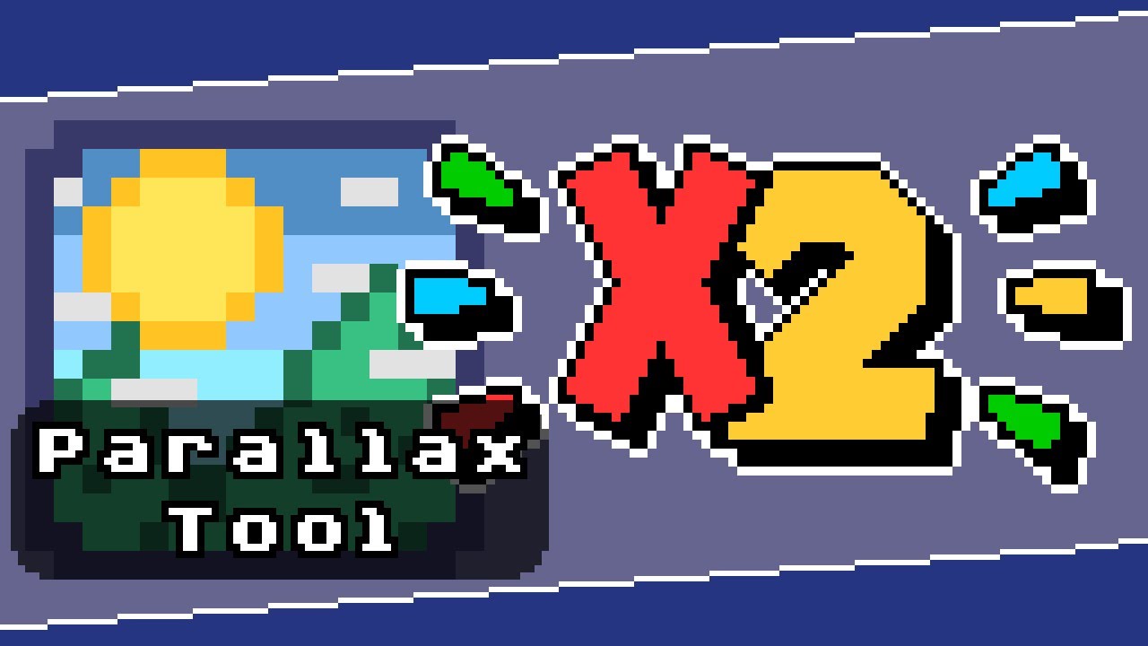 [SMBX2 Tool] Parallaxing Background Tool - YouTube