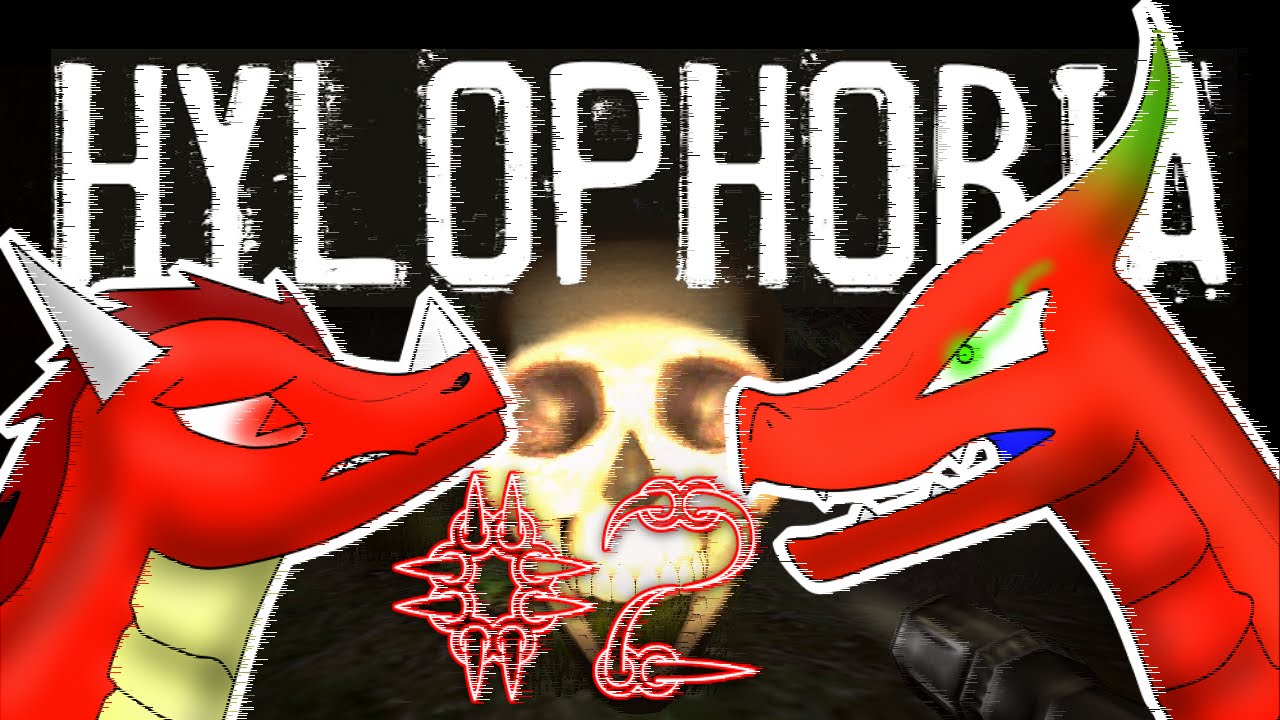 Let's play Together Hylophobia #2 - YouTube